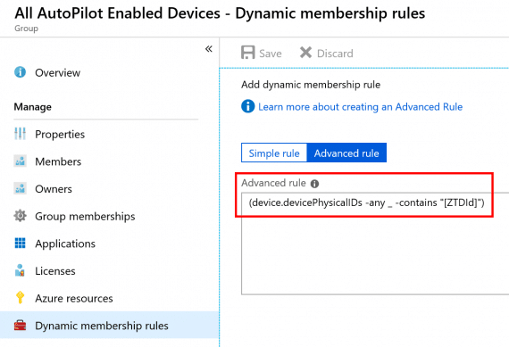 Hybrid Azure AD join Windows Autopilot devices using Microsoft Intune - MSEndpointMgr