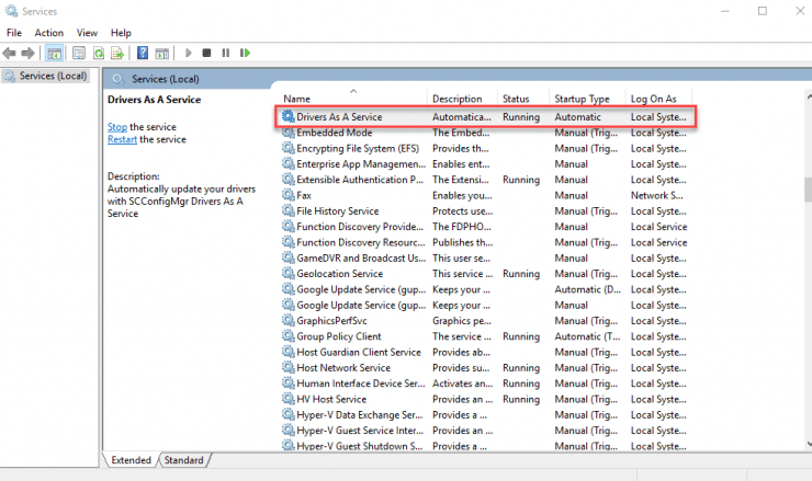 Drivers as a Service - Version 1.0.0 Released - MSEndpointMgr