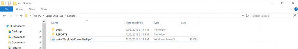 How to use a scheduled task to query SQL - MSEndpointMgr