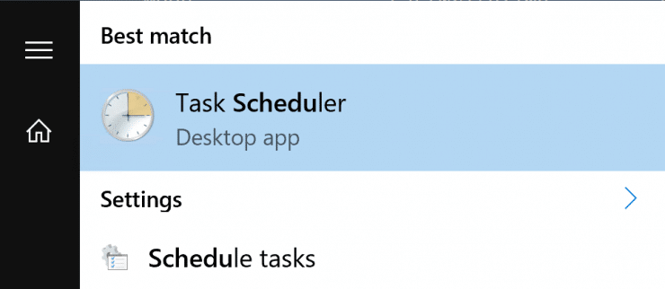 How To Use A Scheduled Task To Query Sql Msendpointmgr
