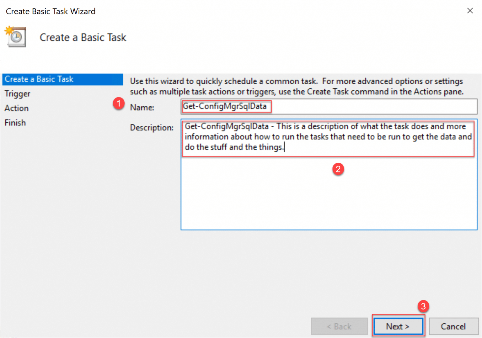 How to use a scheduled task to query SQL - MSEndpointMgr