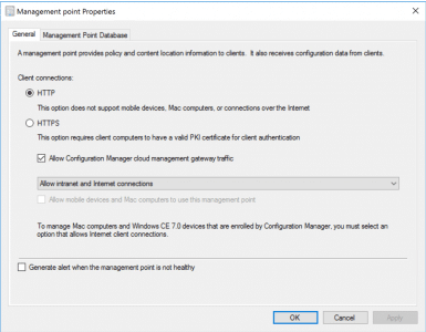 How to setup Cloud Management Gateway with Enhanced HTTP - MSEndpointMgr
