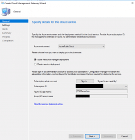 How to setup Cloud Management Gateway with Enhanced HTTP - MSEndpointMgr