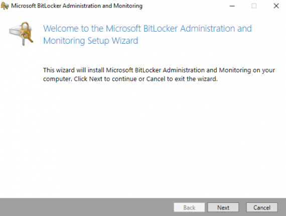 Step By Step Microsoft Bitlocker Administration And Monitoring Part 1 Msendpointmgr