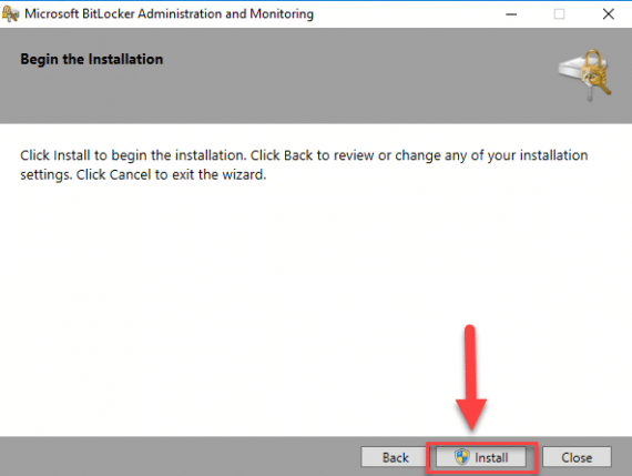 Step by Step: Microsoft BitLocker Administration and Monitoring - Part 1 - MSEndpointMgr