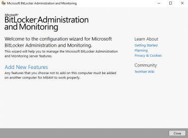 Step by Step: Microsoft BitLocker Administration and Monitoring - Part 1 - MSEndpointMgr