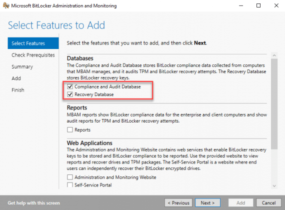 Step by Step: Microsoft BitLocker Administration and Monitoring - Part 1 - MSEndpointMgr