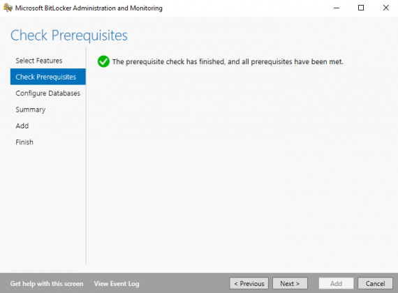 Step by Step: Microsoft BitLocker Administration and Monitoring - Part 1 - MSEndpointMgr