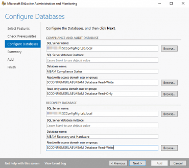 Step by Step: Microsoft BitLocker Administration and Monitoring - Part 1 - MSEndpointMgr