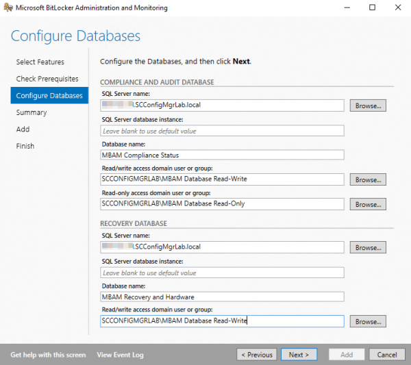 Step by Step: Microsoft BitLocker Administration and Monitoring - Part 1 - MSEndpointMgr