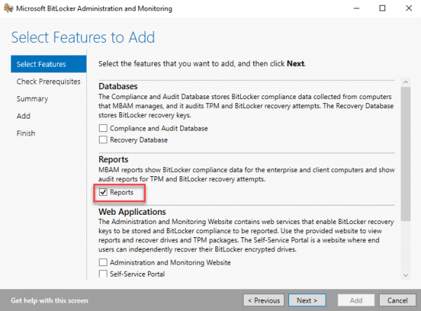 Step by Step: Microsoft BitLocker Administration and Monitoring - Part ...