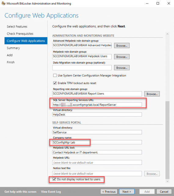 Step by Step: Microsoft BitLocker Administration and Monitoring - Part 1 - MSEndpointMgr