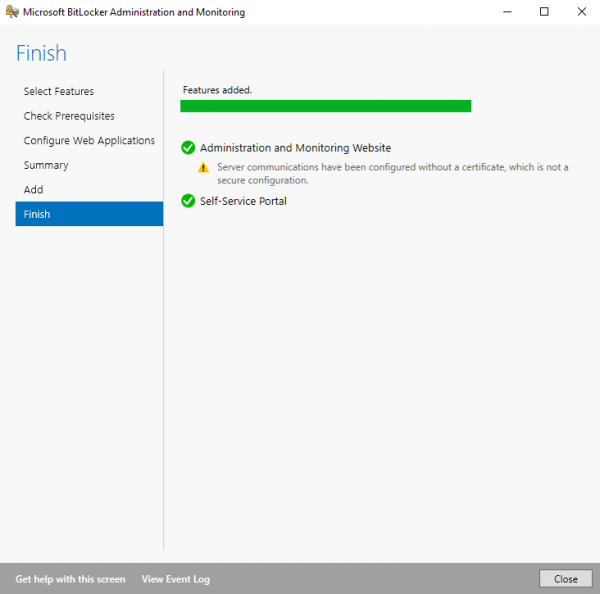 Step by Step: Microsoft BitLocker Administration and Monitoring - Part 1 - MSEndpointMgr