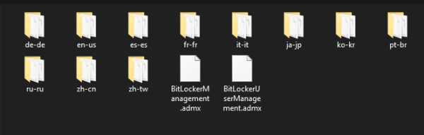 Step By Step Microsoft Bitlocker Administration And Monitoring Part 3 Msendpointmgr