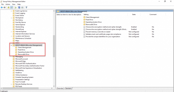 Step by Step: Microsoft BitLocker Administration and Monitoring – Part ...