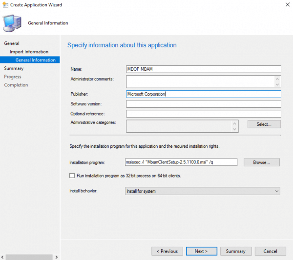 Step by Step: Microsoft BitLocker Administration and Monitoring – Part 3 - MSEndpointMgr