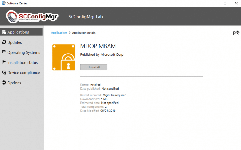 Step by Step: Microsoft BitLocker Administration and Monitoring – Part ...