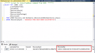 Step by Step: Microsoft BitLocker Administration and Monitoring – Part 4 - MSEndpointMgr