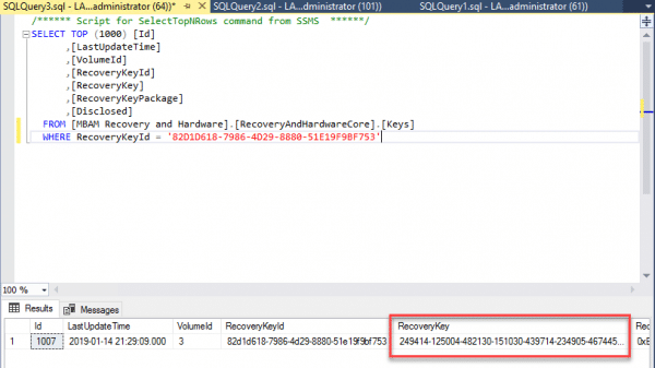 Step by Step: Microsoft BitLocker Administration and Monitoring – Part ...
