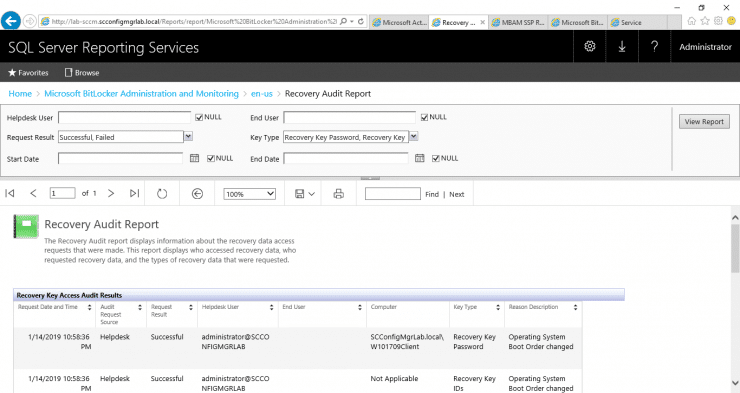 Step by Step: Microsoft BitLocker Administration and Monitoring – Part 4 - MSEndpointMgr