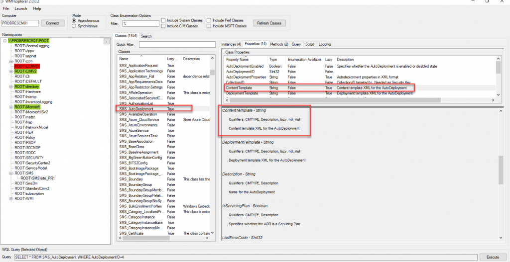 Fix For Adr Deployment Package Selection In Configmgr 1810 Msendpointmgr