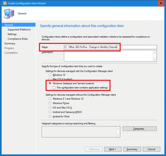 Change Office 365 ProPlus Update Channel using ConfigMgr - MSEndpointMgr