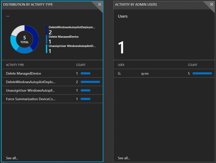 Getting started with Microsoft Intune Diagnostics and Log Analytics