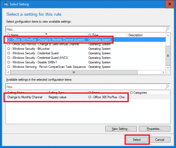 Change Office 365 ProPlus Update Channel using ConfigMgr - MSEndpointMgr