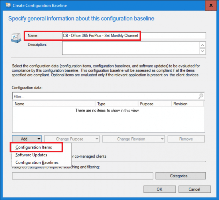 Change Office 365 ProPlus Update Channel using ConfigMgr - MSEndpointMgr