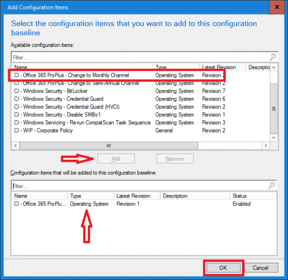 Change Office 365 ProPlus Update Channel using ConfigMgr - MSEndpointMgr