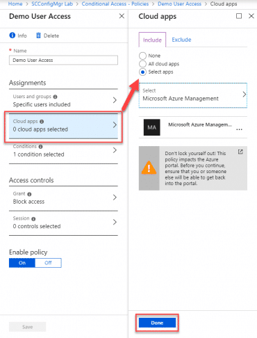 Implementing Modern Security Tools - Part 3 - Conditional Access - MSEndpointMgr