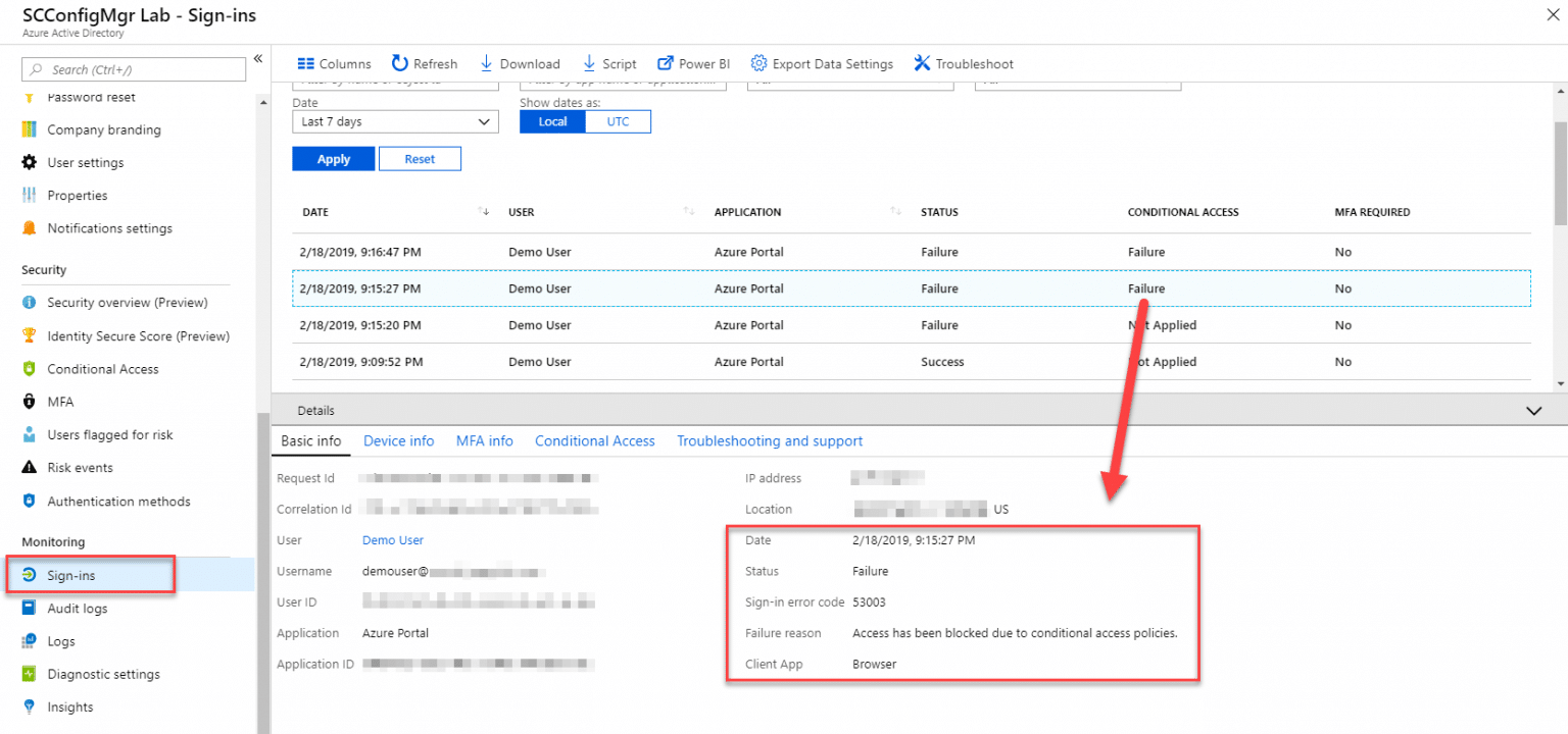 Implementing Modern Security Tools - Part 3 - Conditional Access - MSEndpointMgr