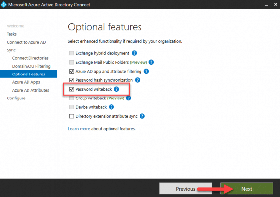 Implementing Modern Security Tools – Part 4 - Password Reset - MSEndpointMgr