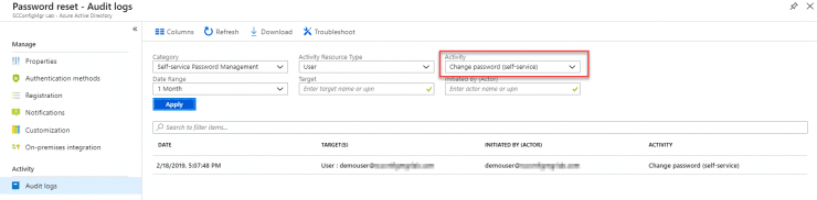 Implementing Modern Security Tools – Part 4 - Password Reset - MSEndpointMgr
