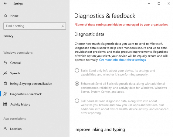 Windows Analytics Onboarding With Intune Msendpointmgr