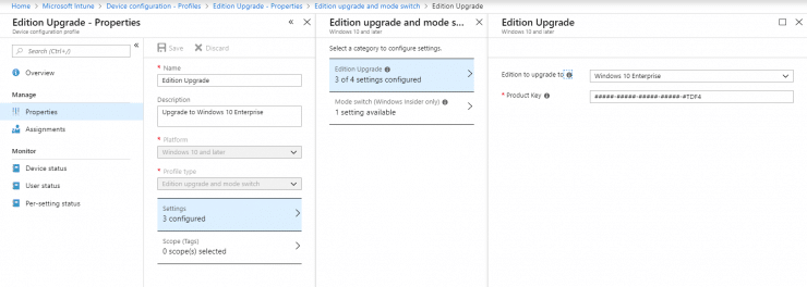 Managing Windows 10 with Microsoft Intune - Part 1 - MSEndpointMgr