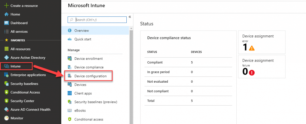 Managing Windows 10 with Microsoft Intune - Part 1 - MSEndpointMgr