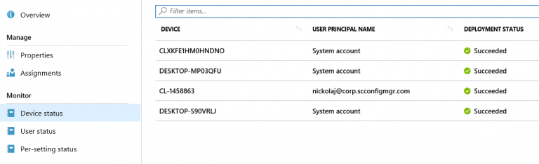 Certificate Deployment For Mobile Devices Using Microsoft Intune Part 5 Deploy Scep
