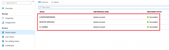 Certificate deployment for mobile devices using Microsoft Intune - Part 5 - Deploy SCEP ...