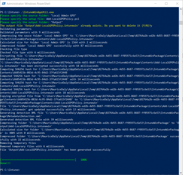 Managing Windows 10 with Microsoft Intune - Part 3 - MSEndpointMgr