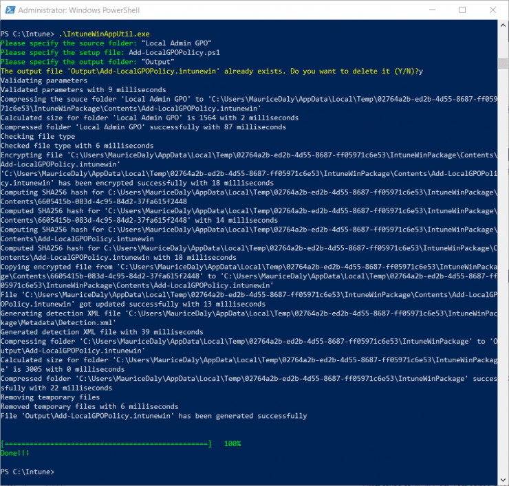 Managing Windows 10 with Microsoft Intune - Part 3 - MSEndpointMgr