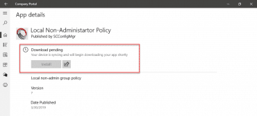 Managing Windows 10 with Microsoft Intune - Part 3 - MSEndpointMgr