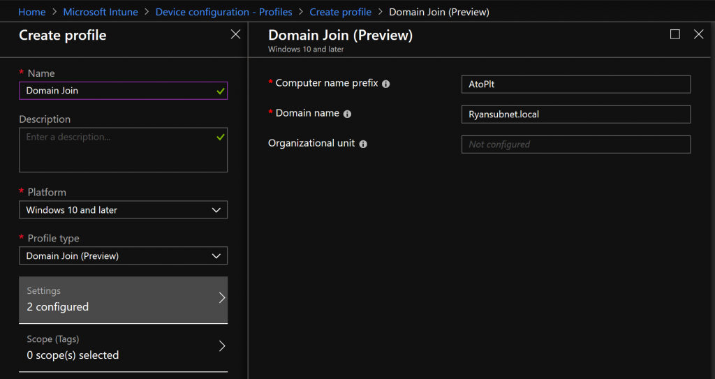 Replicating Task Sequences in Autopilot - Bare Metal - MSEndpointMgr