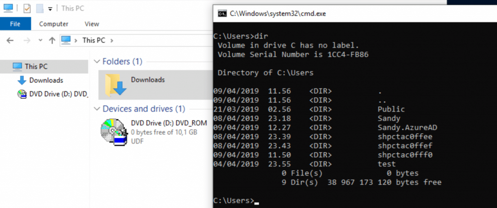 Building lock down device – Part 3 (Shared PC mode) - MSEndpointMgr