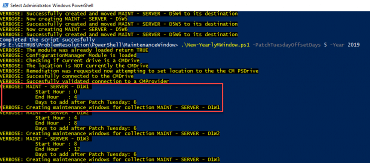 Patching - How to automate your maintenance windows - MSEndpointMgr