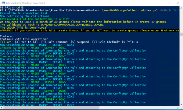 Patching - How to automate your maintenance windows part 2 - MSEndpointMgr