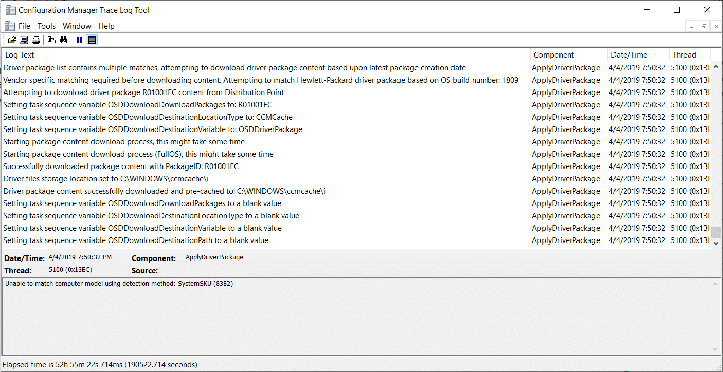 Pre-cache Driver Packages using Modern Driver Management - MSEndpointMgr