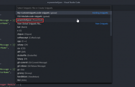 Importing the ConfigMgr module with VSCode - Snippits - MSEndpointMgr