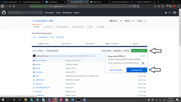 PowerShell Deployment - Getting Started with the PSD Hydration Kit - MSEndpointMgr
