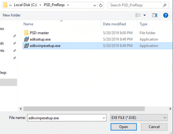PowerShell Deployment - Getting Started with the PSD Hydration Kit ...